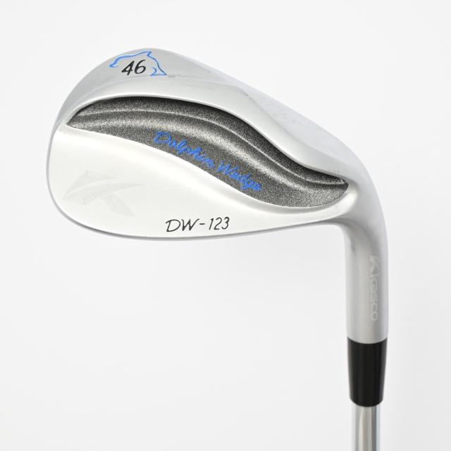 【中古ゴルフクラブ】キャスコ　DOLPHIN　ドルフィン DW-123 ウェッジ N.S.PRO 950GH neo　シャフト：N.S.PRO 950GH neo