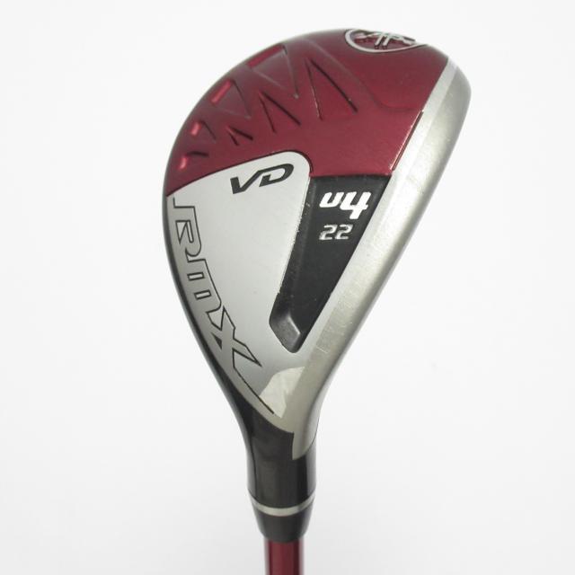 【中古ゴルフクラブ】ヤマハ　RMX　RMX VD ユーティリティ Diamana YR h　シャフト：Diamana YR h