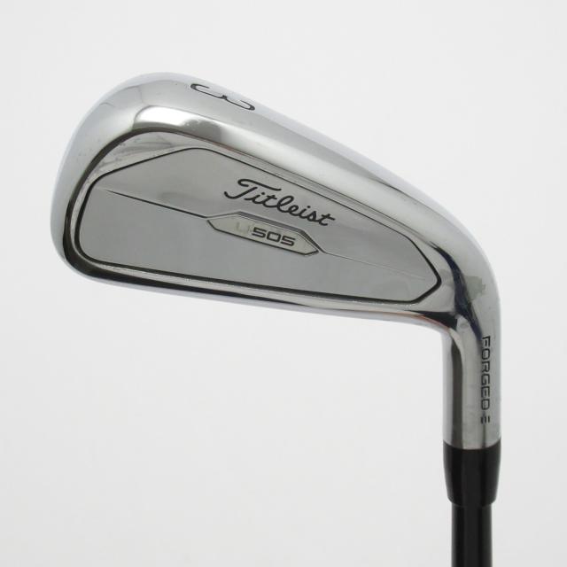 【中古ゴルフクラブ】タイトリスト　T SERIES　U505(2023) ユーティリティ TENSEI AV2 BLUE AM2　シャフト：TENSEI AV2 BLUE AM2