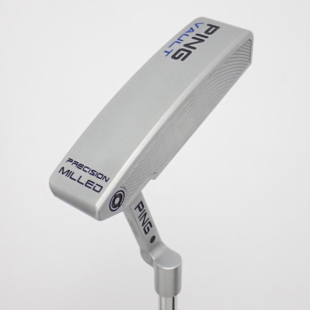 【中古ゴルフクラブ】ピン　VAULT　ヴォルト ヴォス プラチナム パター スチールシャフト　シャフト：スチールシャフト