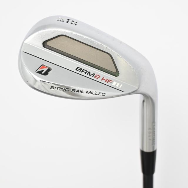 【中古ゴルフクラブ】ブリヂストン　BRIDGESTONE GOLF　BRM2 HF ウェッジ VANQUISH BS50i　シャフト：VANQUISH BS50i