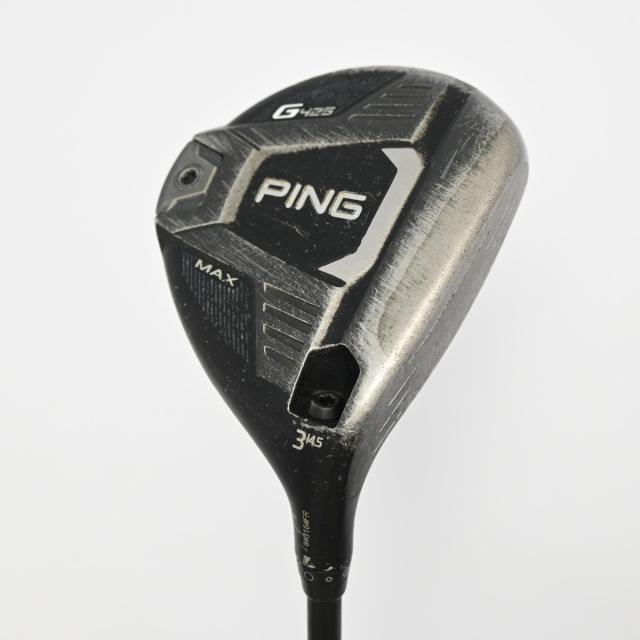 【中古ゴルフクラブ】ピン　G425　G425 MAX フェアウェイウッド ALTA J CB SLATE　シャフト：ALTA J CB SLATE