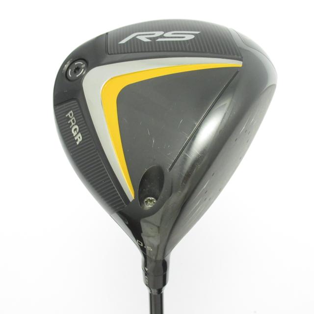 【中古ゴルフクラブ】プロギア　RS　RS JUST ドライバー Diamana FOR PRGR BLACK　シャフト：Diamana FOR PRGR BLACK