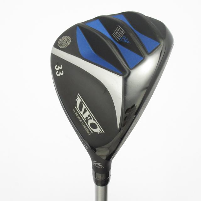 【中古ゴルフクラブ】キャスコ　POWER TORNADO　UFO by POWER TORNADO AIR Blue ユーティリティ Falcon Shaft AIR　シャフト：Falcon S…