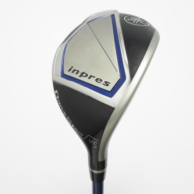 【中古ゴルフクラブ】ヤマハ　inpres　インプレス DRIVE STAR(2023) ユーティリティ Speeder NX for Yamaha M423u　シャフト：Speeder …