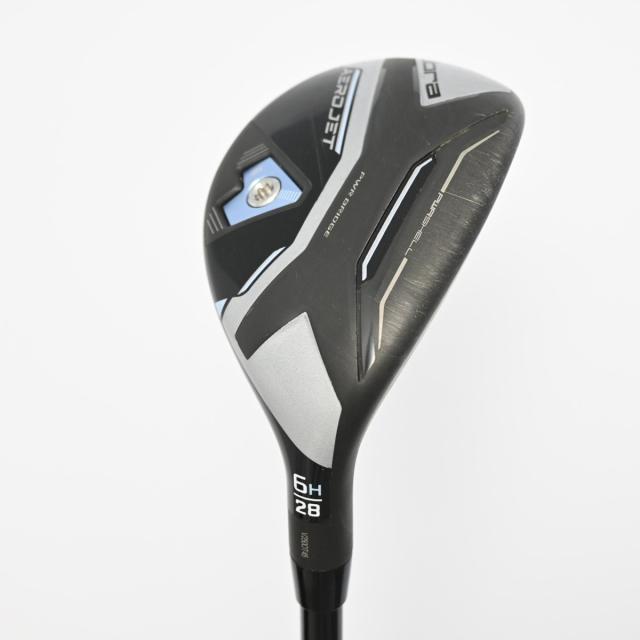 【中古ゴルフクラブ】コブラ　AEROJET　エアロジェット ユーティリティ Speeder NX for Cobra SILVER　シャフト：Speeder NX for Cobra…