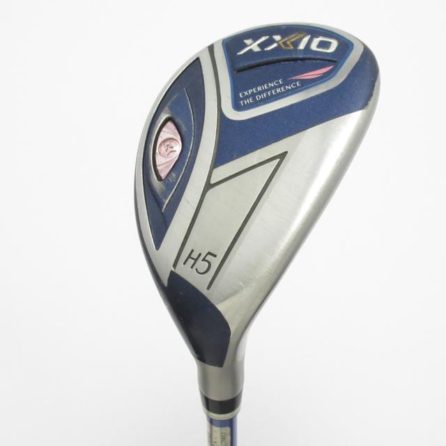 【中古ゴルフクラブ】ダンロップ　XXIO　ゼクシオ ハイブリッドユーティリティ(ブルー) ユーティリティ XXIO MP1100L　シャフト：XXIO …