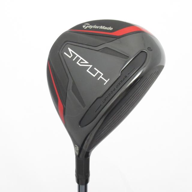 【中古ゴルフクラブ】テーラーメイド　STEALTH　ステルス フェアウェイウッド Diamana PD 60　シャフト：Diamana PD 60