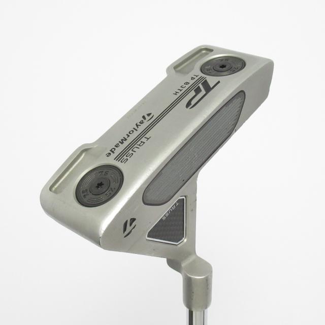 【中古ゴルフクラブ】テーラーメイド　TP　TP トラス B3TH トラスヒール パター スチールシャフト　シャフト：スチールシャフト