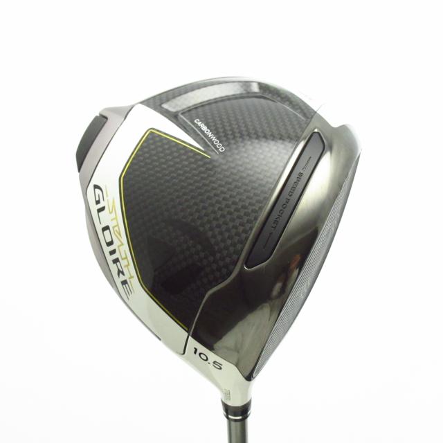 【中古ゴルフクラブ】テーラーメイド　STEALTH　ステルス グローレ ドライバー Speeder NX for TM　シャフト：Speeder NX for TM