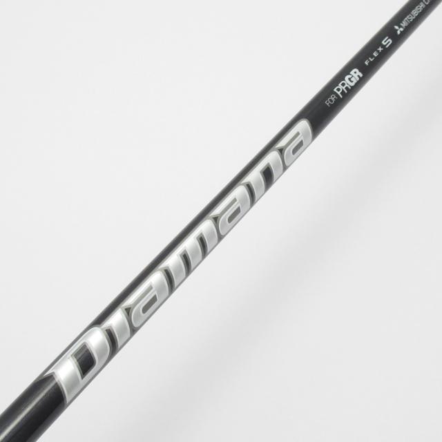 【中古ゴルフクラブ】プロギア　RS　RS JUST ユーティリティ Diamana FOR PRGR　シャフト：Diamana FOR PRGR