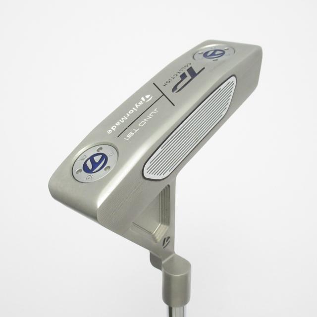 【中古ゴルフクラブ】テーラーメイド　TP Collection　TP コレクション ハイドロブラスト JUNO TB1 パター スチールシャフト　シャフト…