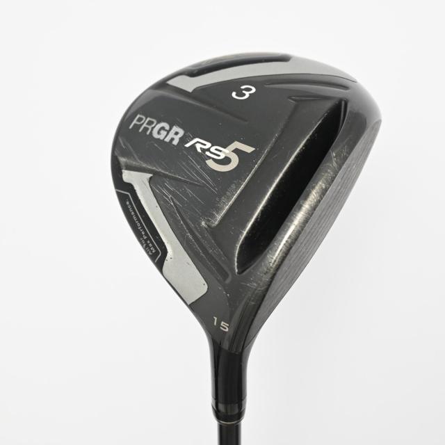 【中古ゴルフクラブ】プロギア　RS　RS5 フェアウェイウッド Diamana FOR PRGR　シャフト：Diamana FOR PRGR
