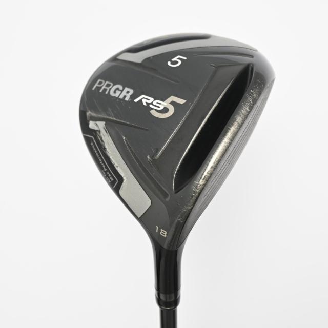 【中古ゴルフクラブ】プロギア　RS　RS5 フェアウェイウッド Diamana FOR PRGR　シャフト：Diamana FOR PRGR