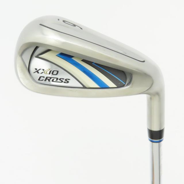 【中古ゴルフクラブ】ダンロップ　XXIO　ゼクシオクロス(2021) アイアン N.S.PRO 860GH DST for XXIO　シャフト：N.S.PRO 860GH DST fo…