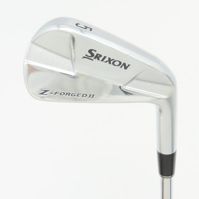 【中古ゴルフクラブ】ダンロップ　SRIXON　スリクソン Z-FORGEDII アイアン Dynamic Gold DST　シャフト：Dynamic Gold DST