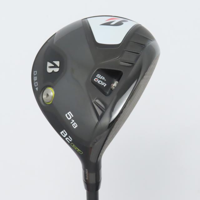 【中古ゴルフクラブ】ブリヂストン　BRIDGESTONE GOLF　B2 HT フェアウェイウッド VANQUISH BS50　シャフト：VANQUISH BS50