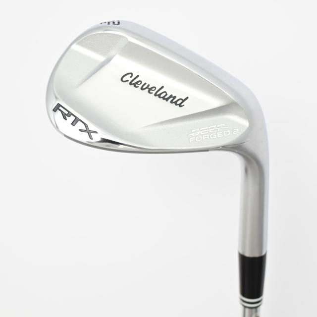 【中古ゴルフクラブ】クリーブランド　Cleveland Golf　RTX DEEP FORGED2 ウェッジ N.S.PRO 950GH neo　シャフト：N.S.PRO 950GH neo