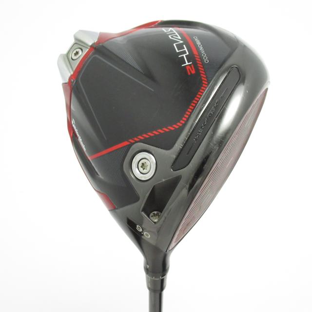 【中古ゴルフクラブ】テーラーメイド　STEALTH　ステルス2 ドライバー TENSEI RED TM50(2022)　シャフト：TENSEI RED TM50(2022)