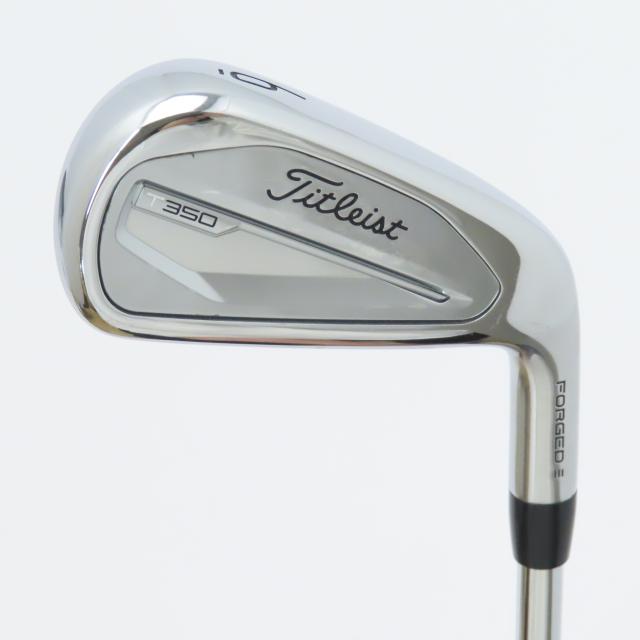 【中古ゴルフクラブ】タイトリスト　T SERIES　T350(2023) アイアン N.S.PRO 880 AMC　シャフト：N.S.PRO 880 AMC