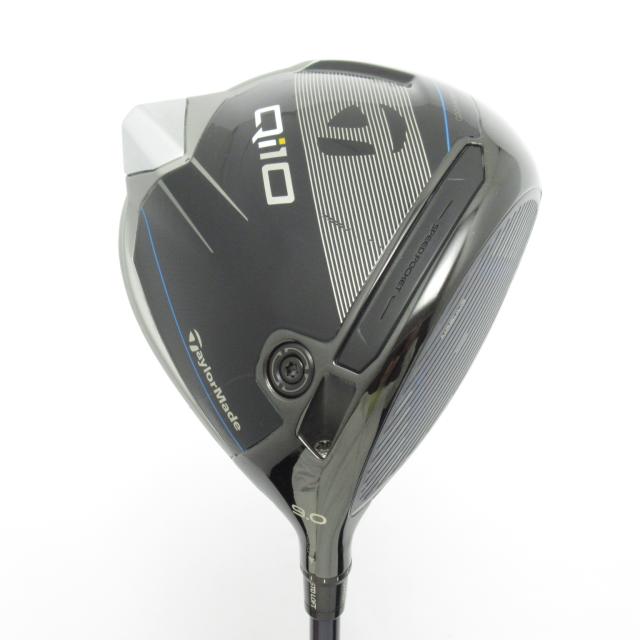 【中古ゴルフクラブ】テーラーメイド　Qi10　Qi10 ドライバー Diamana Blue TM50　シャフト：Diamana Blue TM50
