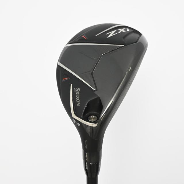 【中古ゴルフクラブ】ダンロップ　SRIXON　スリクソン ZXi ハイブリッド ユーティリティ Diamana ZXi for HYBRID　シャフト：Diamana Z…