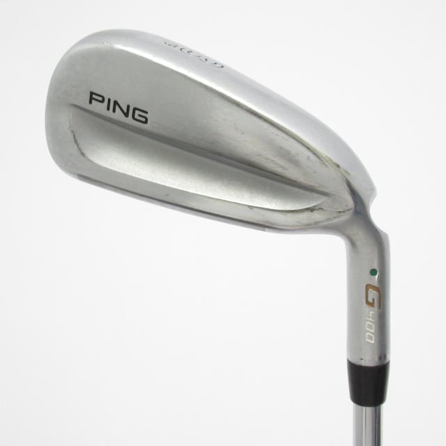 【中古ゴルフクラブ】ピン　G400　G400 CROSS OVER ユーティリティ N.S.PRO 950GH　シャフト：N.S.PRO 950GH