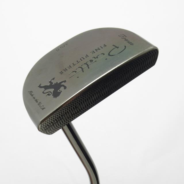 【中古ゴルフクラブ】ピレッティ　Firenze　フィレンツェ Black Onyx パター スチールシャフト　シャフト：スチールシャフト