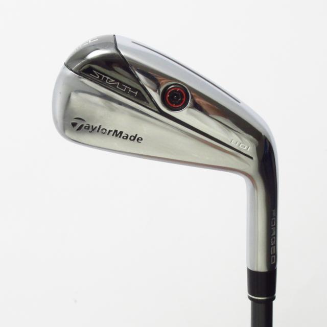 【中古ゴルフクラブ】テーラーメイド　STEALTH　STEALTH UDI ユーティリティ TENSEI SILVER TM70(2022)　シャフト：TENSEI SILVER TM70…