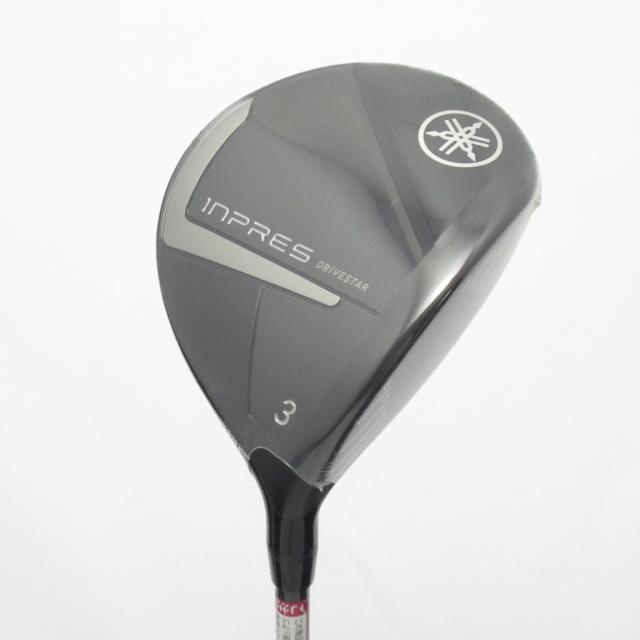 【中古ゴルフクラブ】ヤマハ　inpres　25 インプレス DRIVE STAR フェアウェイウッド Speeder Nx for Yamaha M425f　シャフト：Speeder…