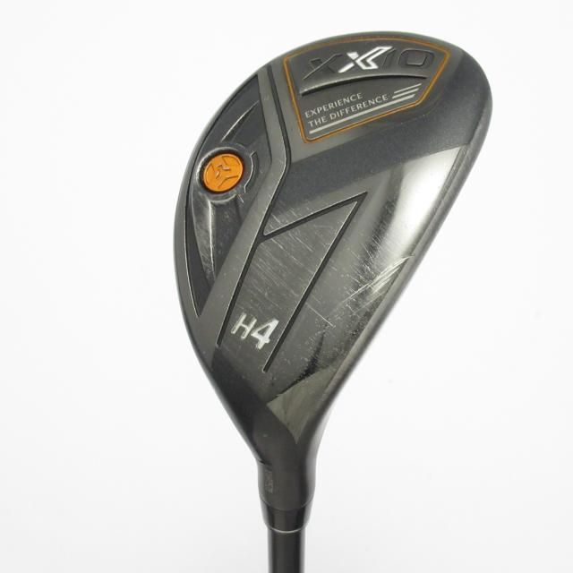 【中古ゴルフクラブ】ダンロップ　XXIO　ゼクシオ エックス ハイブリッドユーティリティ ユーティリティ Miyazaki AX-1　シャフト：Miy…