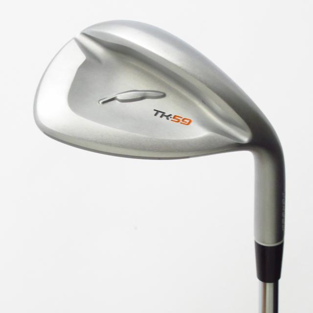 【中古ゴルフクラブ】フォーティーン　FOURTEEN　TK-59 ウェッジ FS-WEDGE　シャフト：FS-WEDGE