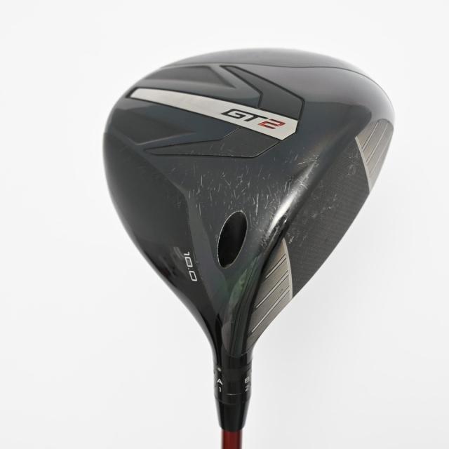 【中古ゴルフクラブ】タイトリスト　TITLEIST　GT2 ドライバー PROJECT X DENALI RED 50　シャフト：PROJECT X DENALI RED 50