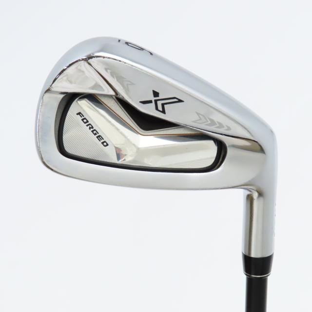 【中古ゴルフクラブ】ダンロップ　XXIO　ゼクシオ エックス アイアン Miyazaki AX-1　シャフト：Miyazaki AX-1