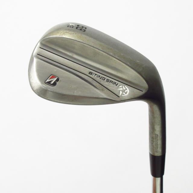 【中古ゴルフクラブ】ブリヂストン　BRIDGESTONE GOLF　BITING SPIN ウェッジ Dynamic Gold HT　シャフト：Dynamic Gold HT