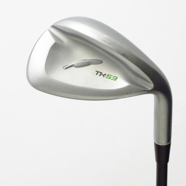 【中古ゴルフクラブ】フォーティーン　FOURTEEN　TK-53 ウェッジ FT-62w Ver2　シャフト：FT-62w Ver2