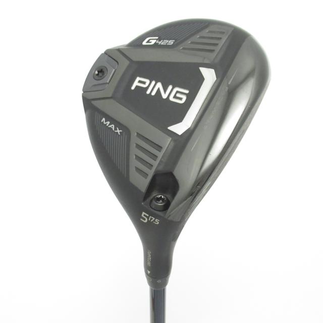 【中古ゴルフクラブ】ピン　G425　G425 MAX フェアウェイウッド VENTUS BLUE 6(VELOCOREあり)　シャフト：VENTUS BLUE 6(VELOCOREあり)