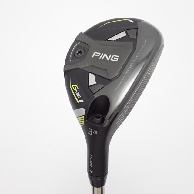 【中古ゴルフクラブ】ピン　G430　G430 ハイブリッド ユーティリティ PING TOUR 2.0 CHROME 85　シャフト：PING TOUR 2.0 CHROME 85