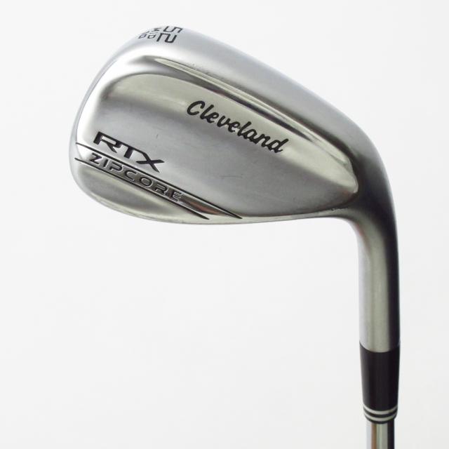 【中古ゴルフクラブ】クリーブランド　RTX　RTX ジップコア ツアーサテン ウェッジ N.S.PRO MODUS3 TOUR 120　シャフト：N.S.PRO MODUS…