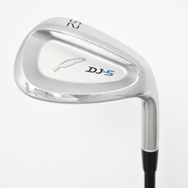 【中古ゴルフクラブ】フォーティーン　DJ　DJ-5 ウェッジ FT62w　シャフト：FT62w