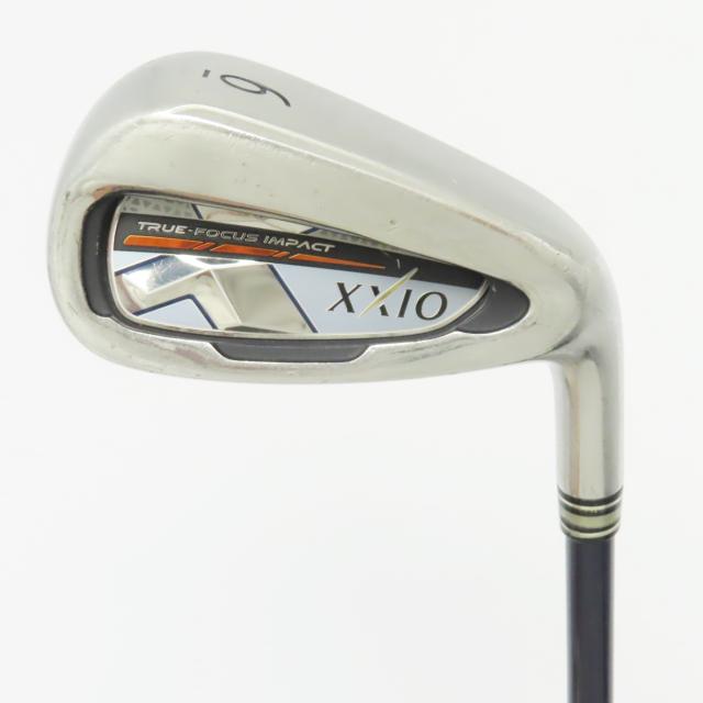 【中古ゴルフクラブ】ダンロップ　XXIO　ゼクシオ(2018) アイアン MP1000　シャフト：MP1000