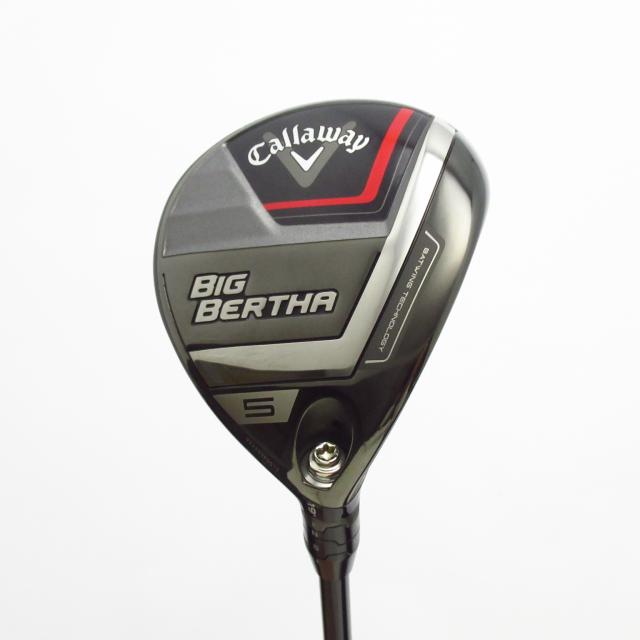 【中古ゴルフクラブ】キャロウェイゴルフ　BIG BERTHA　ビッグバーサ 23 フェアウェイウッド SPEEDER NX for Callaway　シャフト：SPEE…