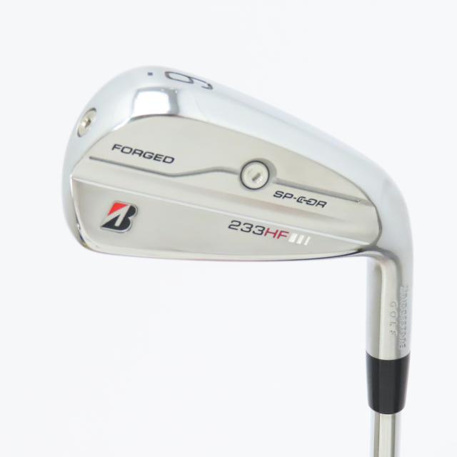 【中古ゴルフクラブ】ブリヂストン　BRIDGESTONE GOLF　233HF アイアン N.S.PRO 850GH neo　シャフト：N.S.PRO 850GH neo
