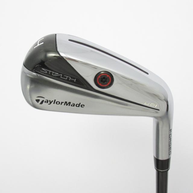 【中古ゴルフクラブ】テーラーメイド　STEALTH　STEALTH UDI ユーティリティ TENSEI SILVER TM70(2022)　シャフト：TENSEI SILVER TM70…