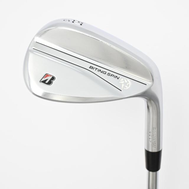 【中古ゴルフクラブ】ブリヂストン　BRIDGESTONE GOLF　BITING SPIN ウェッジ N.S.PRO 950GH neo　シャフト：N.S.PRO 950GH neo