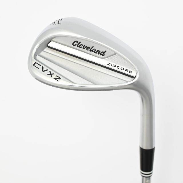 【中古ゴルフクラブ】クリーブランド　Cleveland Golf　CVX2 ZIPCORE ウェッジ Dynamic Gold 95　シャフト：Dynamic Gold 95