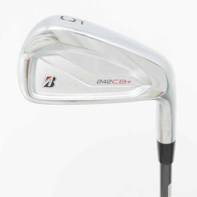 【中古ゴルフクラブ】ブリヂストン　BRIDGESTONE GOLF　242CB+ アイアン Diamana Thump iB70　シャフト：Diamana Thump iB70