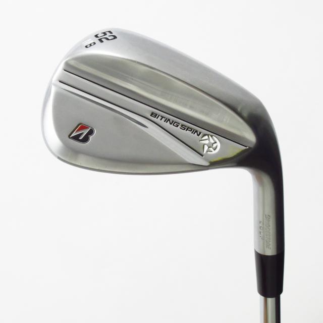 【中古ゴルフクラブ】ブリヂストン　BRIDGESTONE GOLF　BITING SPIN ウェッジ N.S.PRO MODUS3 TOUR 120　シャフト：N.S.PRO MODUS3 TOU…