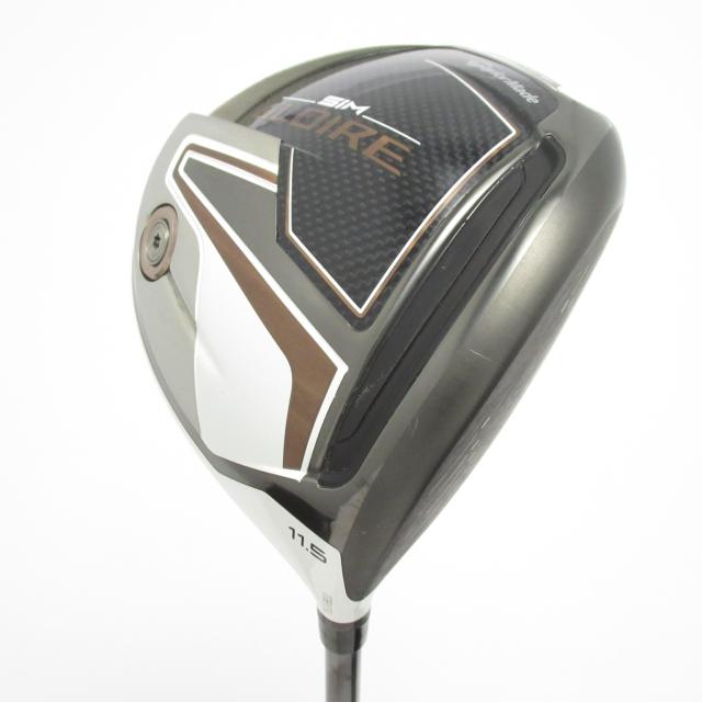 【中古ゴルフクラブ】テーラーメイド　SIM GLOIRE　SIM グローレ ドライバー Speeder 569 EVOLUTION IV　シャフト：Speeder 569 EVOLUT…