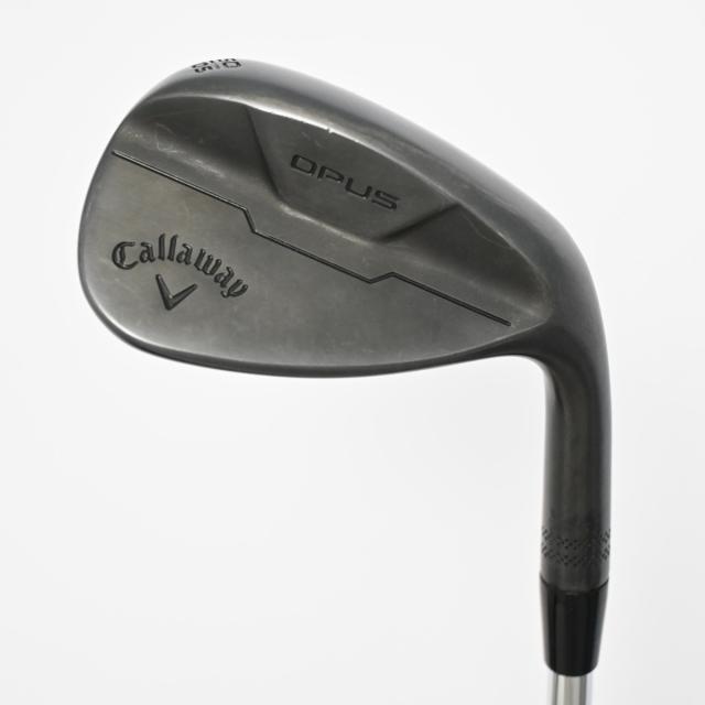 【中古ゴルフクラブ】キャロウェイゴルフ　Callaway Golf　OPUS ブラック ウェッジ N.S.PRO 950GH neo　シャフト：N.S.PRO 950GH neo